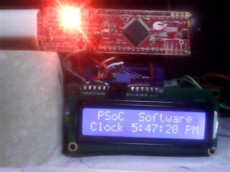 Psoc4 Bootloader Timer Interrupts Sleep I O Lcd And Imo
