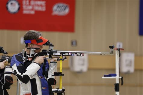 Us Army Marksmanship Unit Inside The Usa Shooting Olympic Trials
