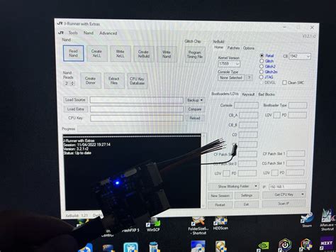 Xflasher 360 Emmc Constant Disconnecting R360hacks