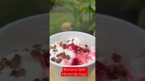 Banana Split Youtube Banana Split Youtube
