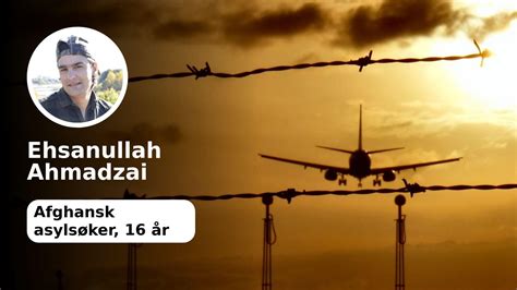 Udi Hvorfor Tror Dere At Vi Kan Passe På Oss Selv I Afghanistan