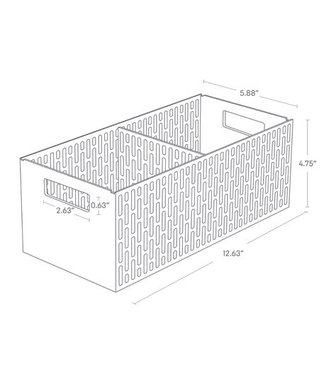 Stackable Vegetable Stocker Yamazaki Home