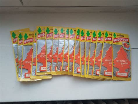 Wunderbaum Auto Lufterfrischer Kaufen Auf Ricardo