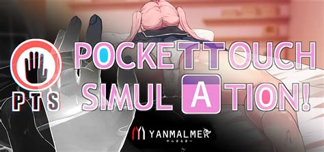 【50 Off】pocket Touch Simulation [Русская версия] [ヤン豚] Dlsite 同人 R18