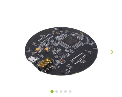 bnib for diy alexa respeaker mic array v2 0 mobile phones and gadgets