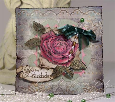 Aged With Style Faux Fresco Sketch