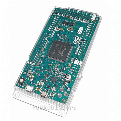 Купить arduino due в Москве