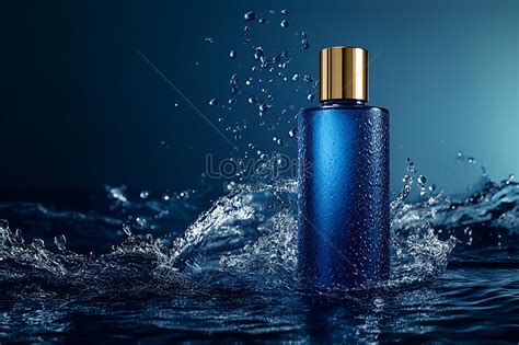 파란색 병 배경 사진 및 창의적인 일러스트 무료 다운로드 Lovepik