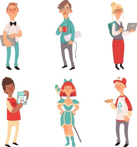 Nerd Vector Images Over 20 000