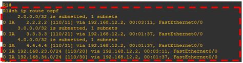 How To Configure OSPF Virtual Link IP With Ease