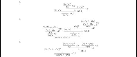 Solved Problem Prove The Following Formulas In Natural Chegg