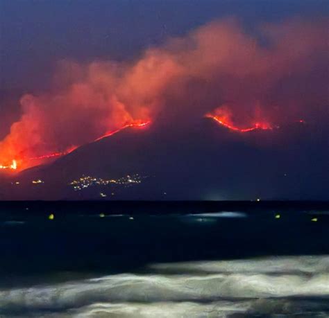Sipërfaqja Më E Madhe Në Dekadën E Fundit Mbi 26 Mijë Ha Të Djegura Mbi 161 Milionë Euro Dëmi