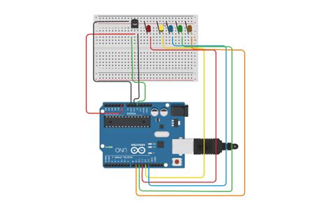 Circuit Design Tmp 2 Tinkercad