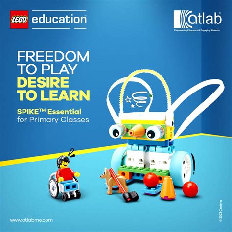 Atlab® Middle East On Linkedin Legoeducation Stemeducation