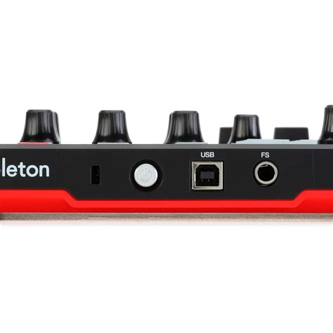 Akai Apc40 Mkii Controlador Usb Midi Para Performances Com Ableton Li Audiodriver