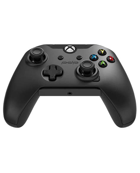 Control Xbox One Alambrico Pdp Negro Gameplanet