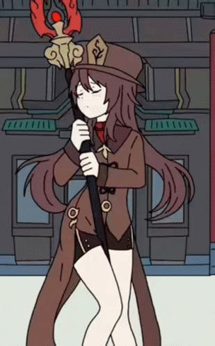 Hu Tao Gifs Gifcen Vrogue Co