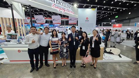 博晟生醫 Medical Fair Thailand 2023