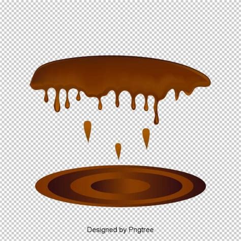 만화 간단한 스타일 일러스트 Png 만화 자유형 초콜릿 원 디자인 이미지 벡터 Psd 파일 Pngtree 초콜릿 디자인 스타일