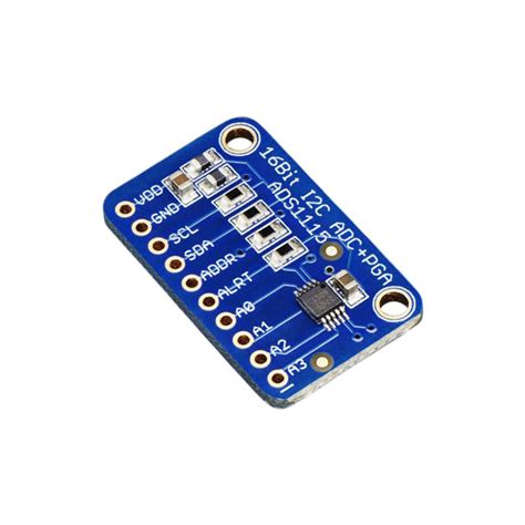 Ads1115 16 Bit Adc Development Board