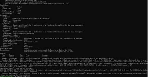 Cephfs Csi Ceph Fuse Failed To Start Fuse Invalid Argument Issue Ceph Ceph Csi Github