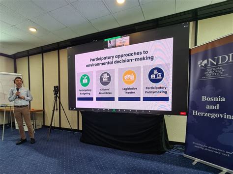 It Was An Honor And A Pleasure To Spend Last Week In Sarajevo Bosnia