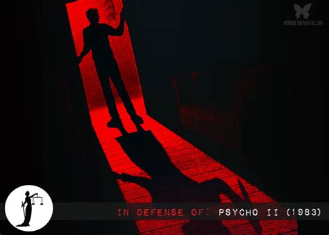 Psycho Ii Poster