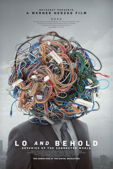 Lo And Behold Reveries Of The Connected World 2016