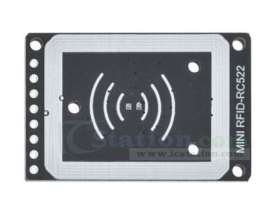 RC RFID IC Card Reader Writer Module MHz V SPI