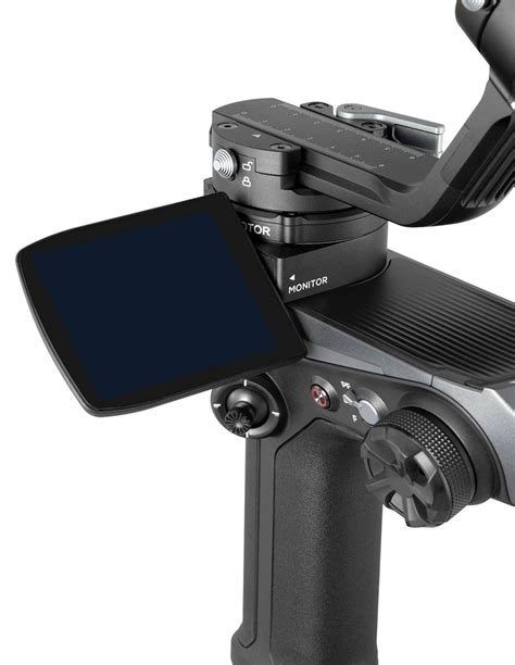 Zhiyun Weebill 2 | Estabilizador para cámaras réflex y mirrorless