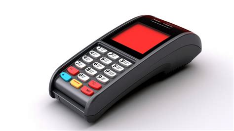 카드 결제 터미널의 흰색 배경 격리 된 3d 렌더링 결제 단말기 차변 지불 배경 일러스트 및 사진 무료 다운로드 Pngtree