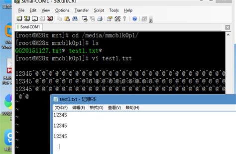 Linux Txt文件操作 Nul 符号乱码问题txt Nul Csdn博客