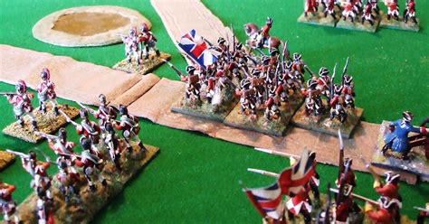 Wargame Amateur Freemans Farm 1777