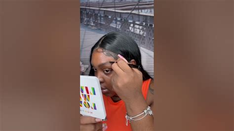 Eyebrow Tutorial For Beginners 💕 Eyebrowtutorial Makeuptutorial