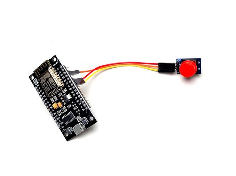 Iot Button Awesome Makes