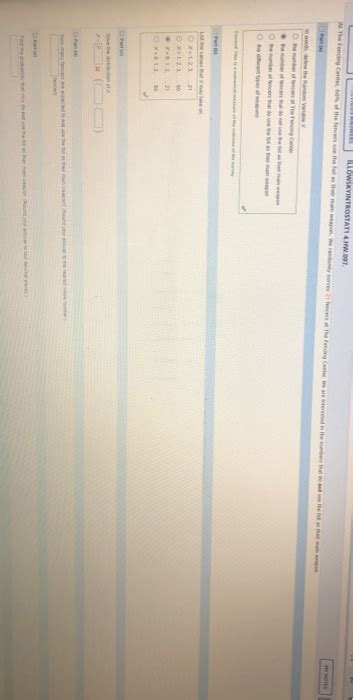 Solved 0 1 Points Previous Answers Illowskyintrostat1