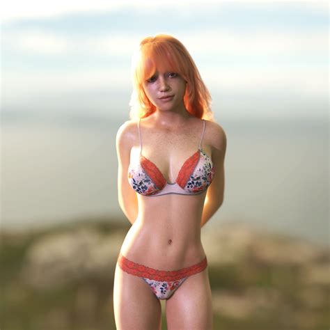 Rule 34 1girls 3d A Foreign World Breasts Curvaceous Curvy Curvy