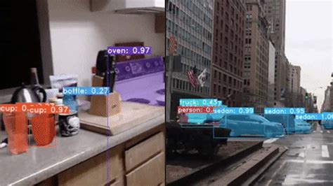 Yolactedge Realtime Instance Segmentation On The Nvidia Developer
