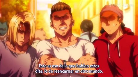 Isekai Yarisa Complete Sub Esp Eporner