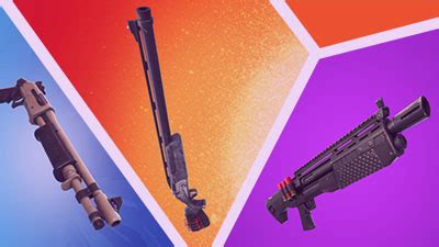 Create A Fortnite Shotguns Tier List TierMaker