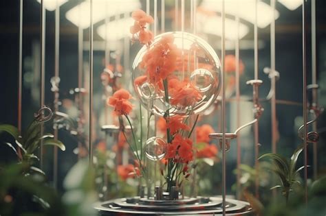 Premium Ai Image Balance Plant That Harmonizes Energies