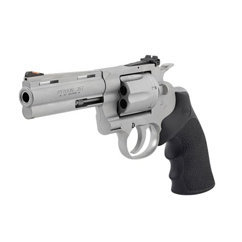 COLT PYTHON MAGNUM REVOLVER