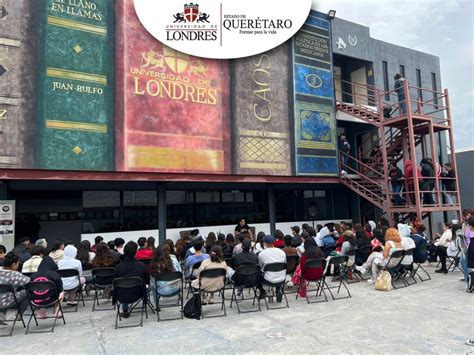 Día Mundial De La Salud Mental Universidad De Londres Querétaro