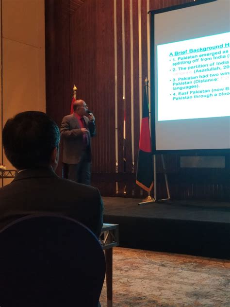 Dr Sheikh Shamim Hasnainphduk Fhea On Linkedin I Conducted A