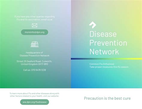 Free Health Brochure Templates Edit And Customize Visme