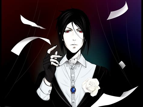 [60 ] Sebastian Michaelis Wallpapers