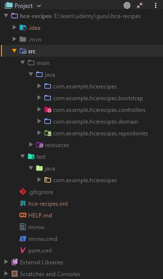 Java Question About Project Structure On Intellij With Test Automation Stack Overflow