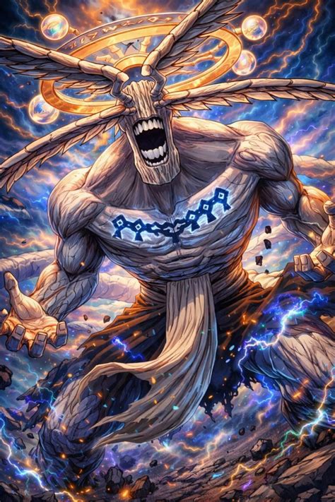 Mahoraga Adaptation Explained The Ultimate Guide To The Ten Shadows