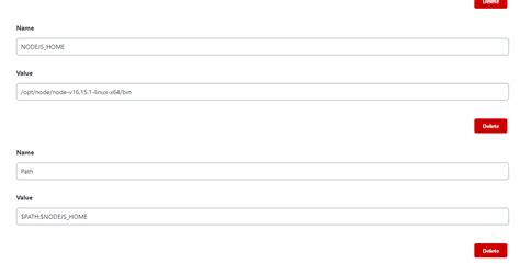 Node Js Jenkins Build Step Fails When Calling Npm On Mac Os X Yosemite Stack Overflow