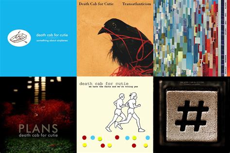 Death Cab For Cutie Transatlanticism Album Cover